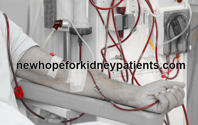 NHFKP | A new hope for kidney patients!